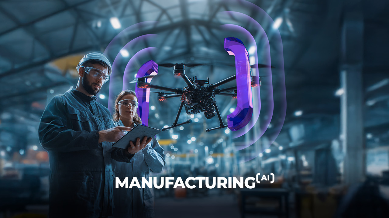 Expleo | Maximise production efficiency to the power of AI