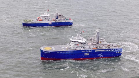 Expleo, Bibby Marine and Houlder awarded