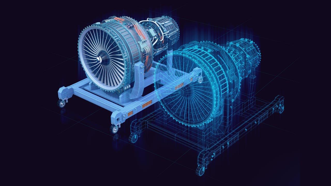 Expleo | Understanding vibration in a novel aircraft