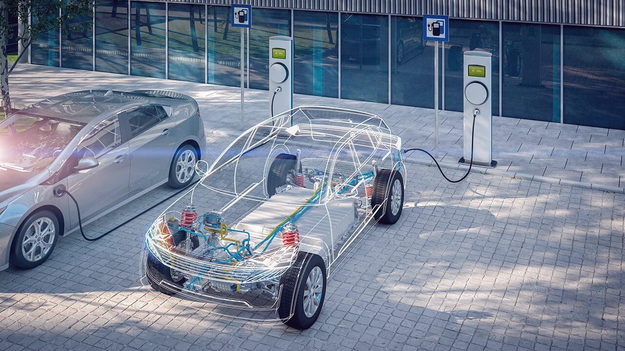 Expleo | Smart charging to power the Electric Vehicle revolution
