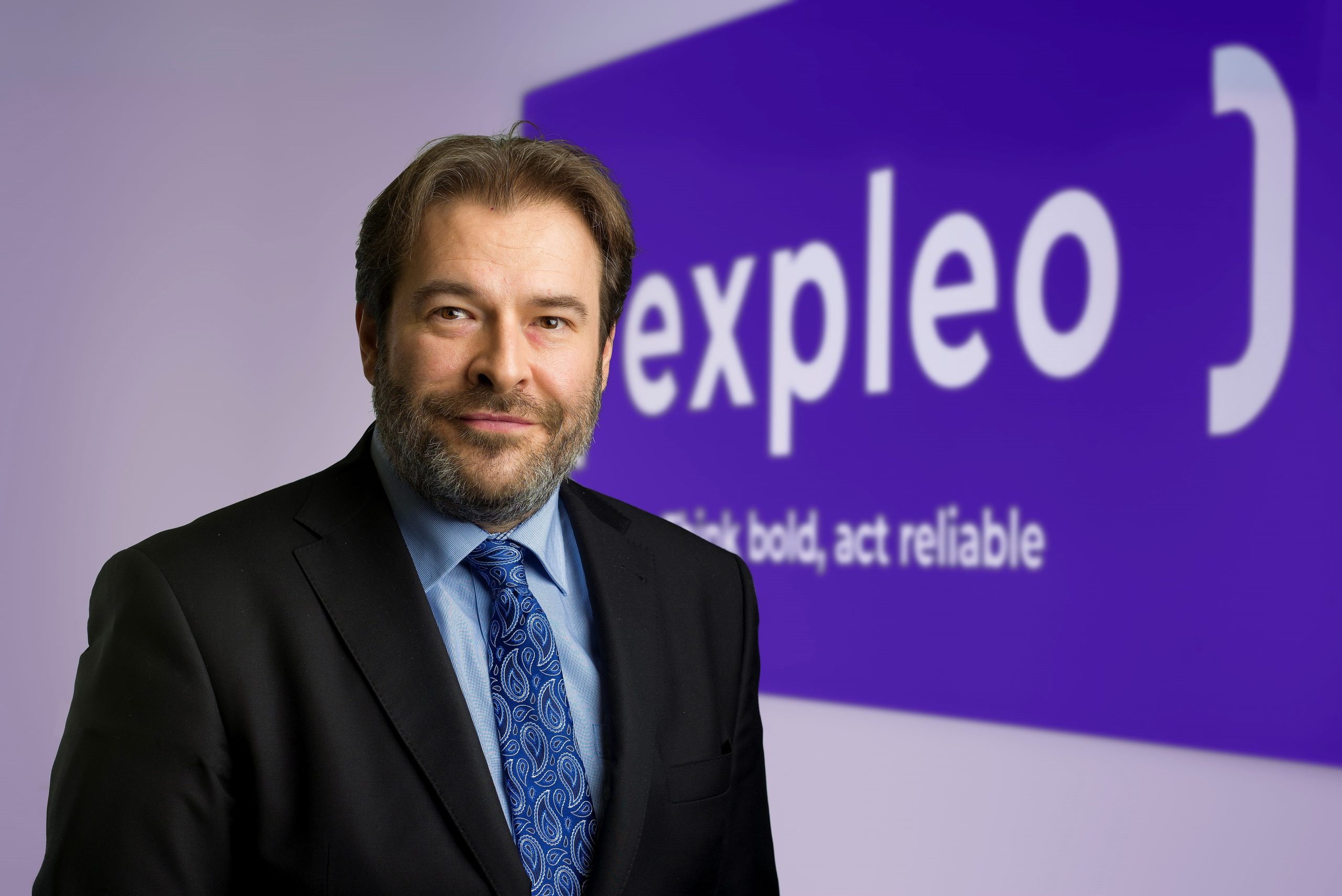 Xavier de Bustos, Expleo’s director for life sciences and ERD