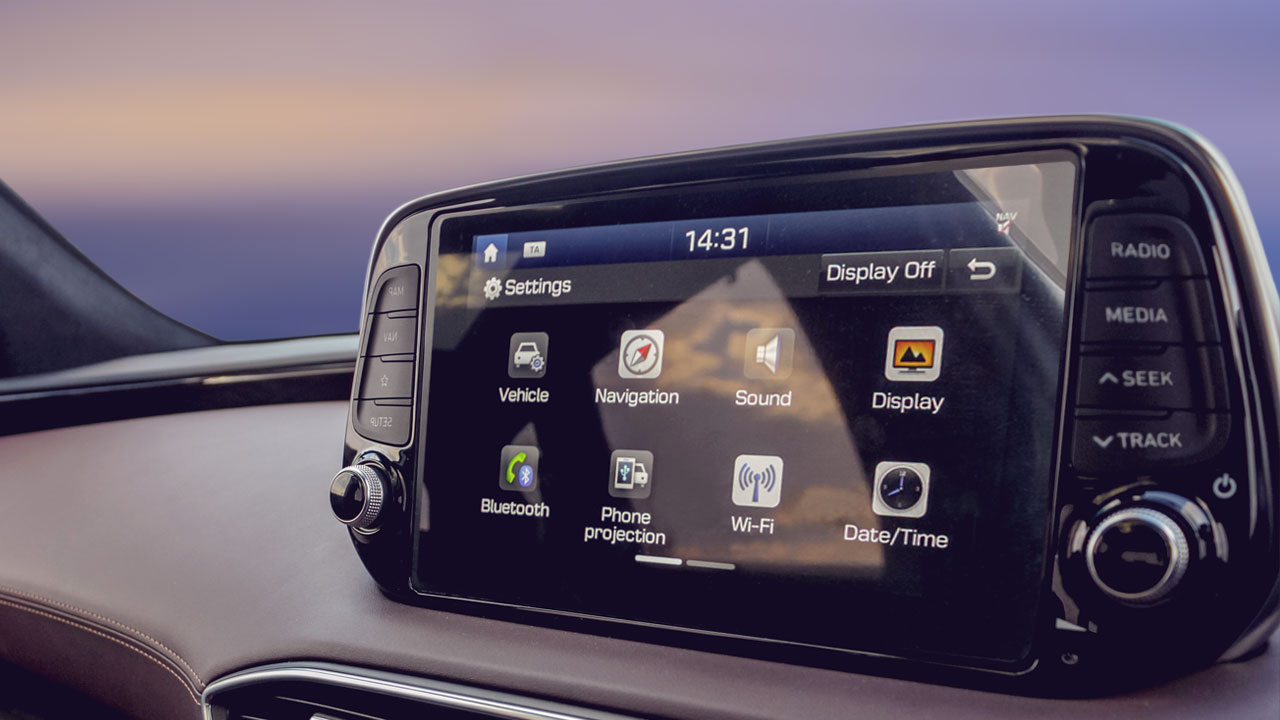 Expleo | An infotainment UI text content management software