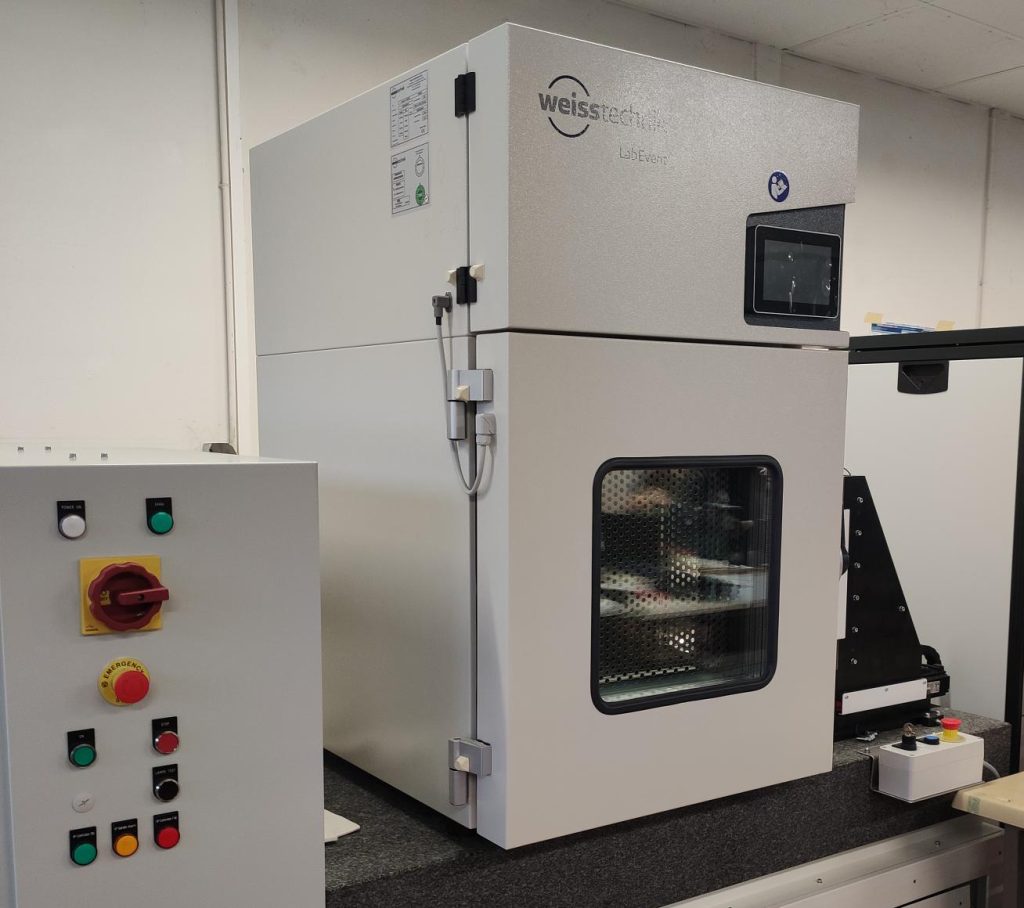 Expleo delivers test bench for Continental EV