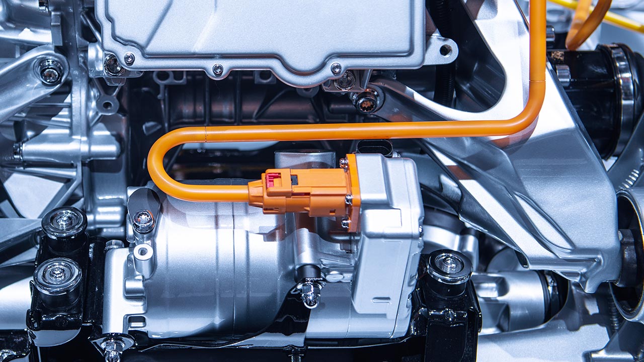 Expleo delivers test bench for Continental EV