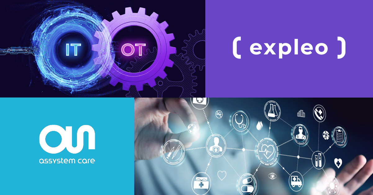 Expleo acquires Assystem Care