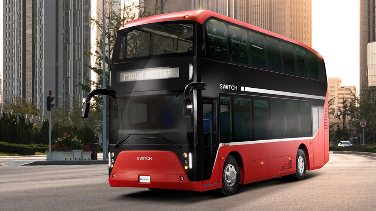 Expleo | SWITCH MOBILITY Electric buses improvement