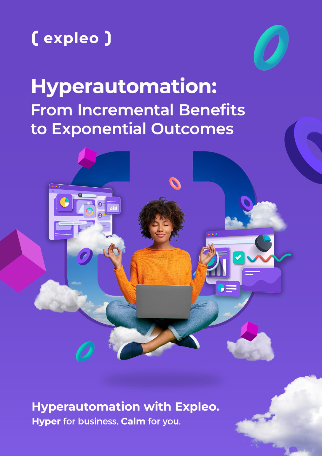 Hyperautomation - Expleo