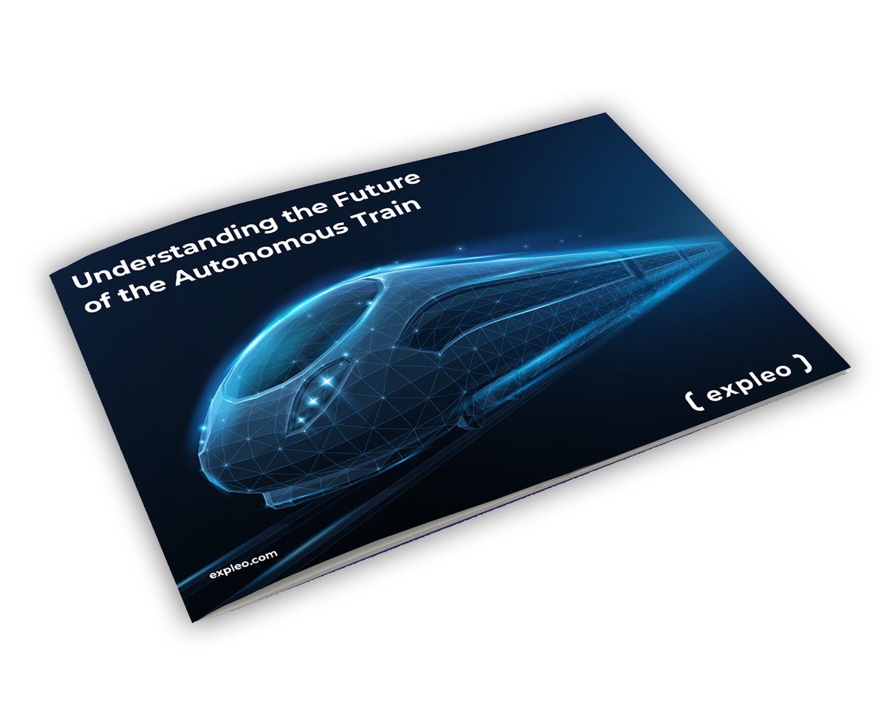 Expleo | Understanding the future of the autonomous train (ATO)