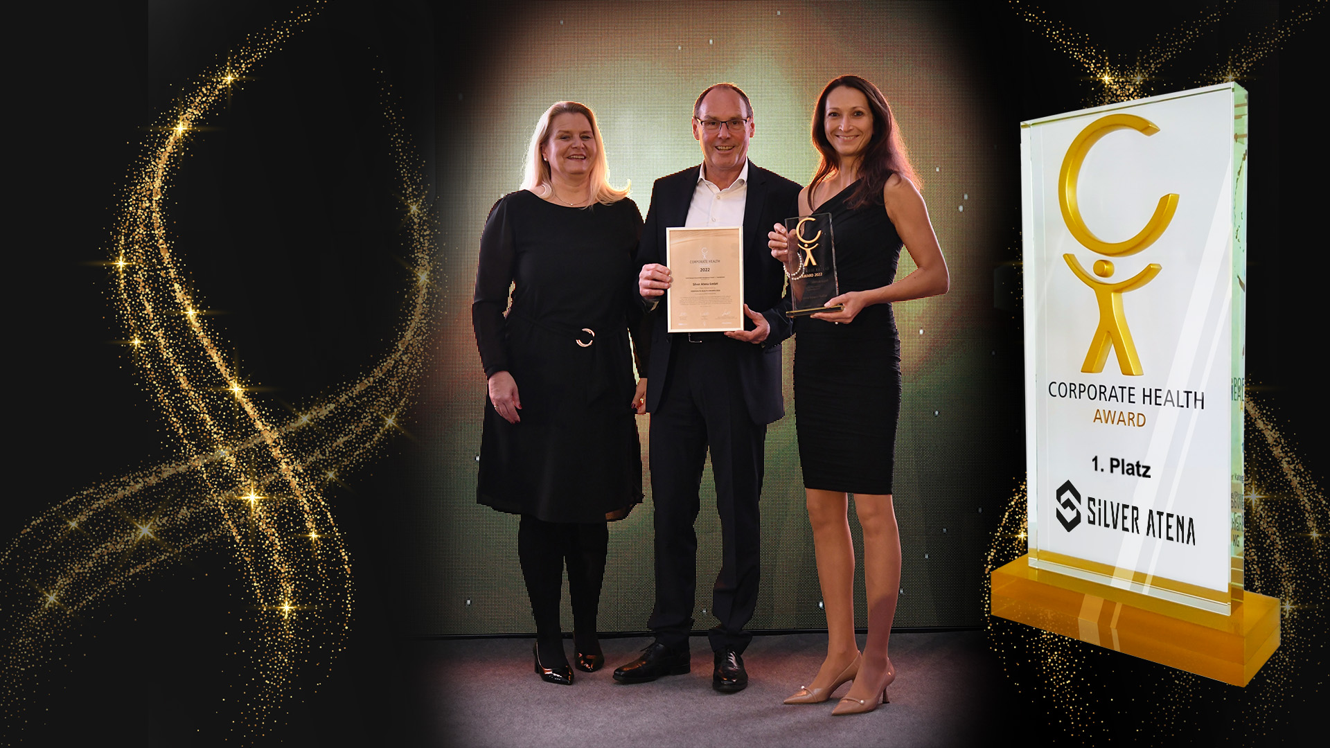 Expleo | Silver Atena receives Corporate Health Award 2022