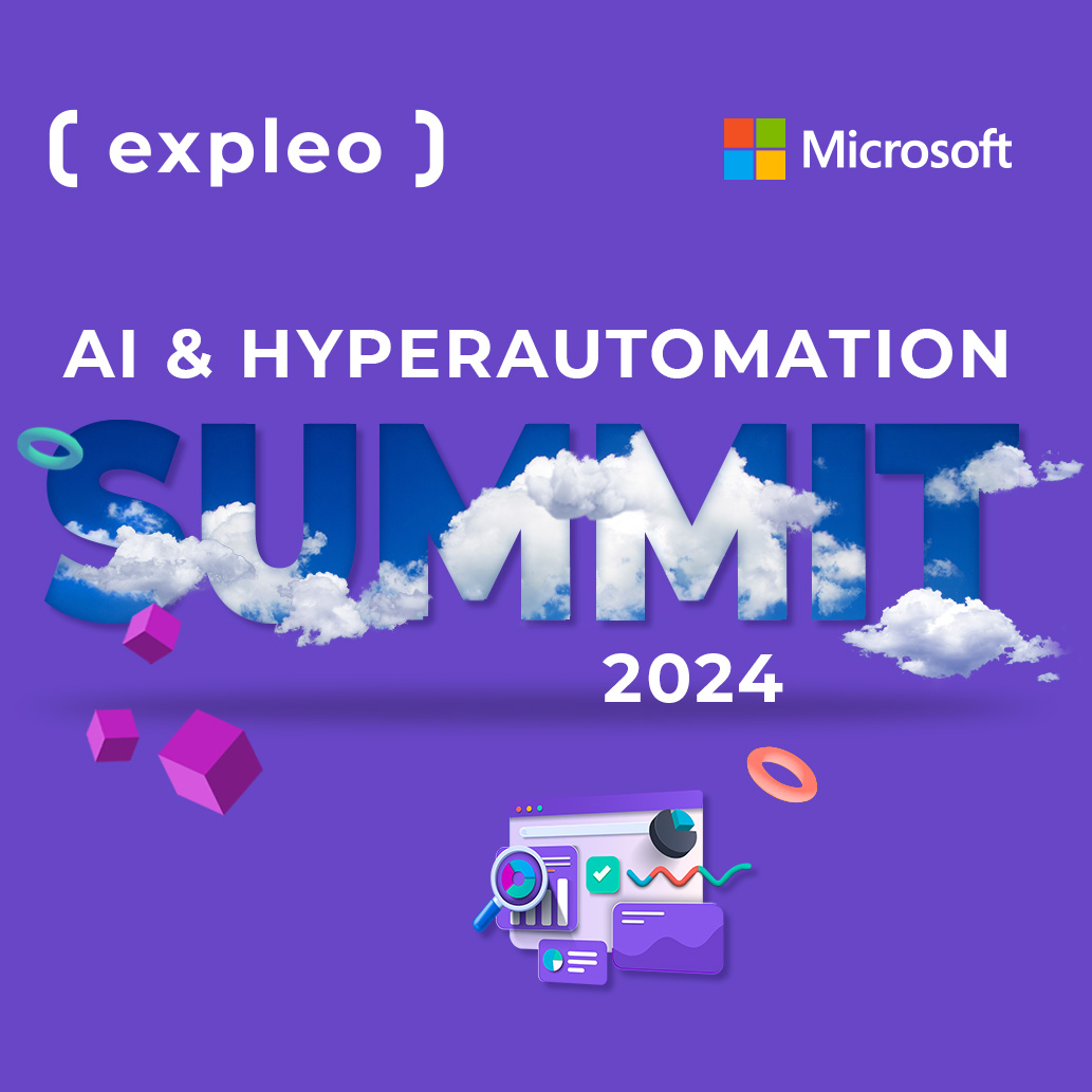 Expleo | Hyperautomation in healthcare & life sciences