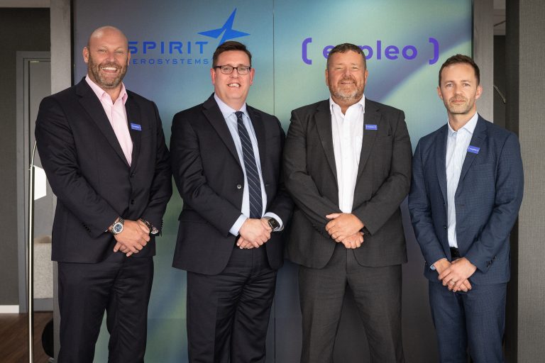 Expleo and Spirit AeroSystems sign strategic agreement