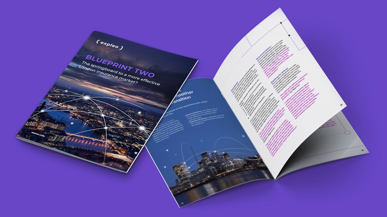 Expleo | Blueprint Two: What is it, and what will it change?
