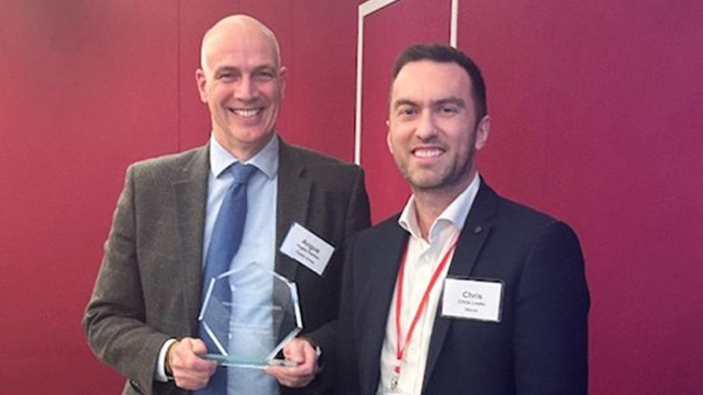 Expleo wins Large Supplier of the Year