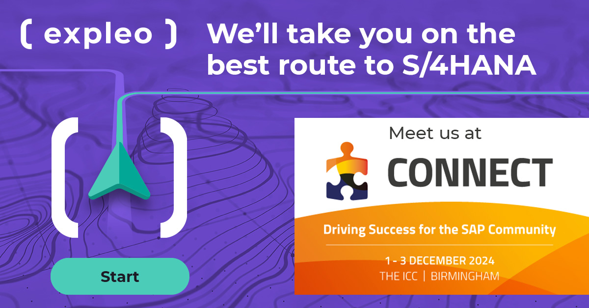 Expleo | UKISUG Connect 2024