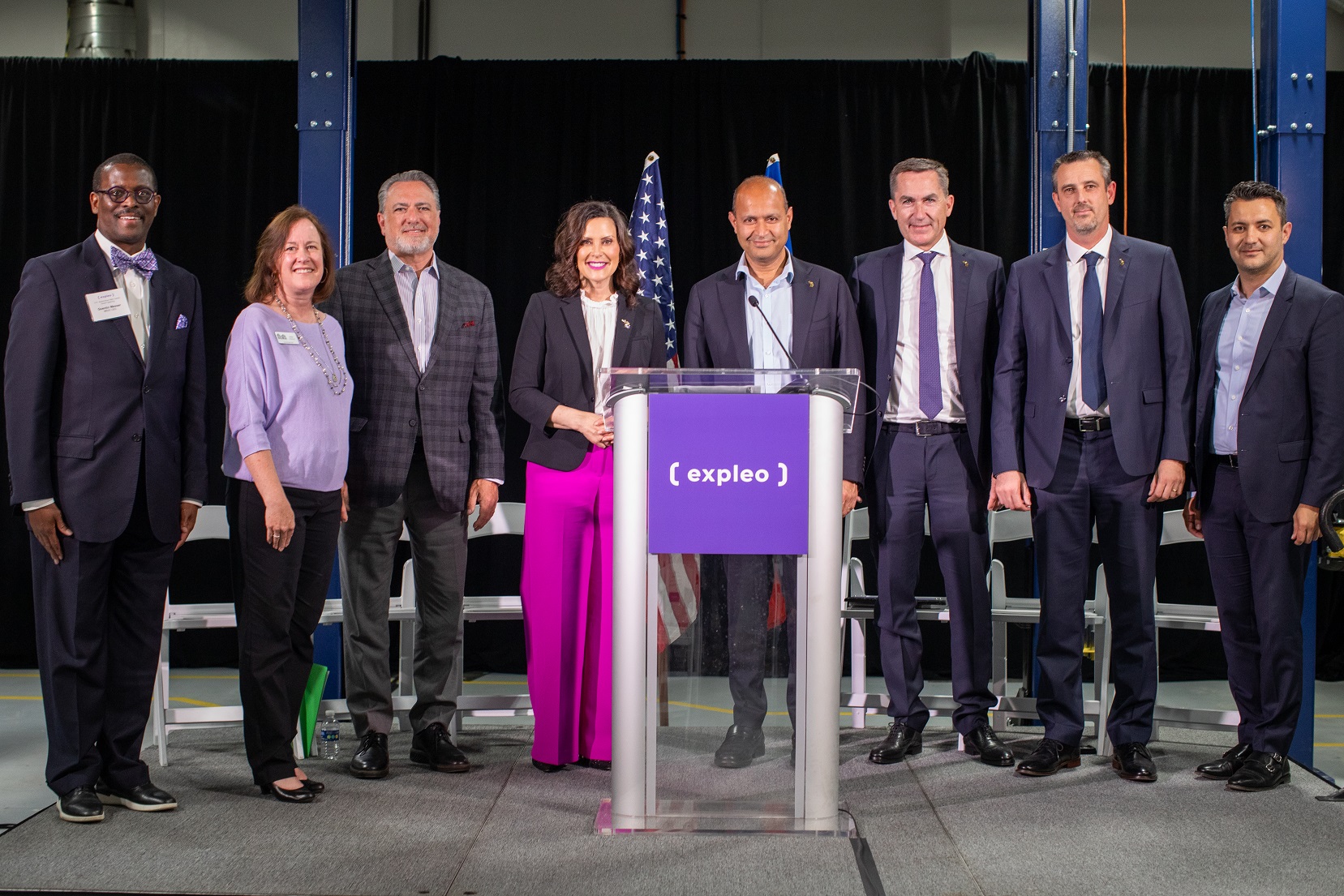 Expleo opens automotive R&D center in Troy, Michigan