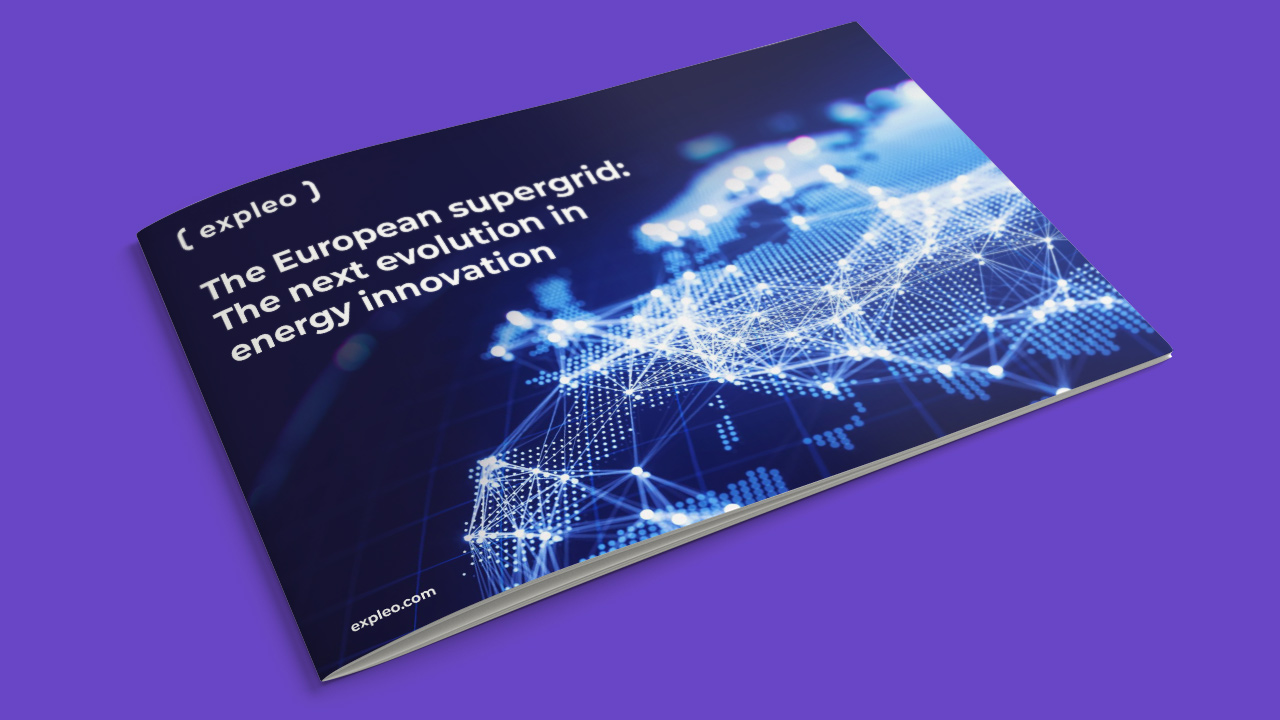 Expleo | The European supergrid