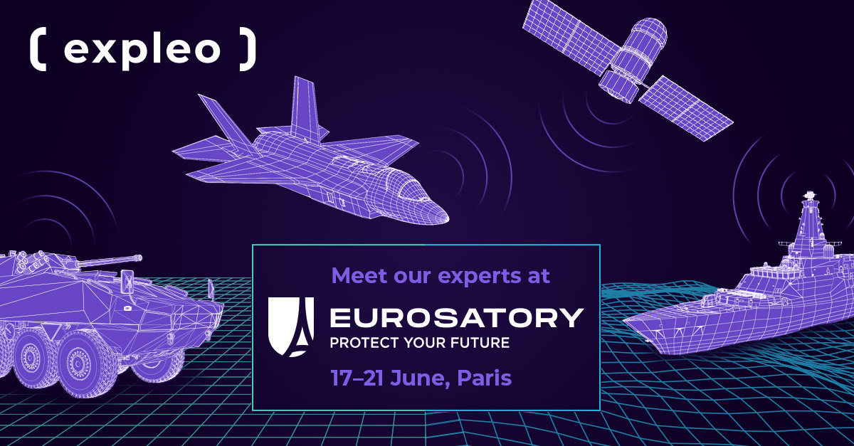Expleo | Eurosatory 2024